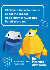 Be Internet Awesome For All